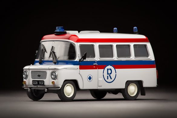 Ambulances – DIECAST MODEL FEVER