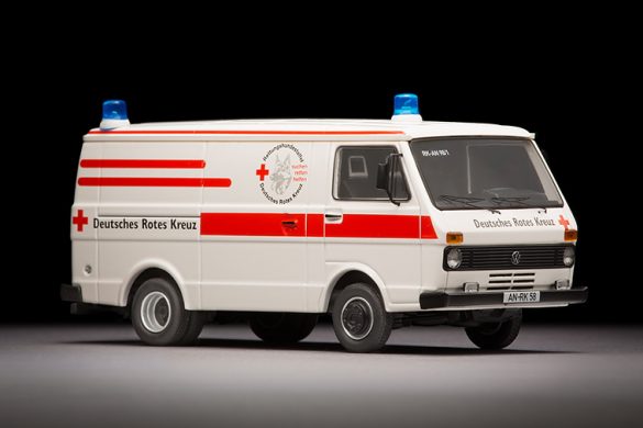 Ambulances – DIECAST MODEL FEVER