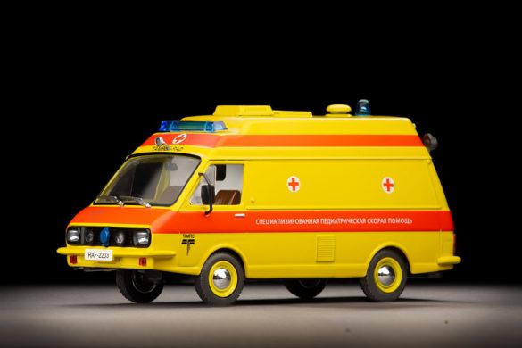 Ambulances – DIECAST MODEL FEVER