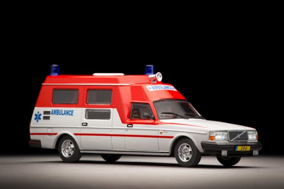 Ambulances – DIECAST MODEL FEVER