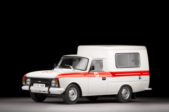 Ambulances – DIECAST MODEL FEVER