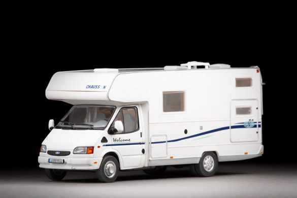 Motorhomes – DIECAST MODEL FEVER